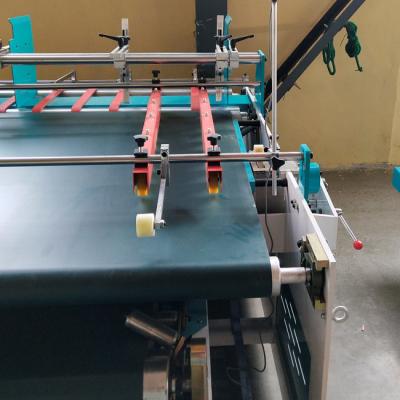Cina Macchina d'incollatura automatica dei semi del cartone ondulato 1,45 tonnellate di certificato del CE in vendita