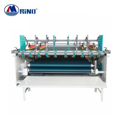 Cina Macchina d'incollatura automatica dei semi del cartone ondulato 1,45 tonnellate di certificato del CE in vendita