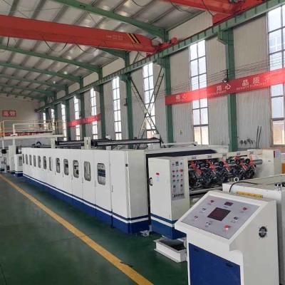 Cina Servo macchina sottile controllata da computer del segnatore della taglierina della lama per il cartone ondulato in vendita
