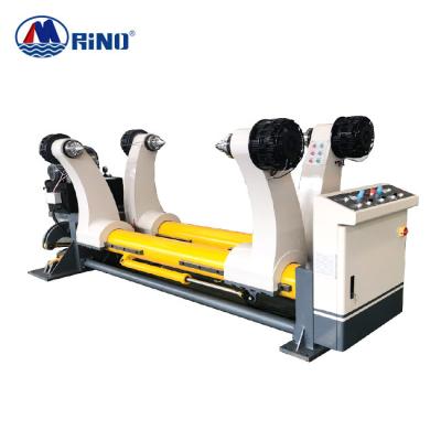 Cina Linea di produzione del cartone del supporto di rotolo di mulino controllo idraulico in vendita