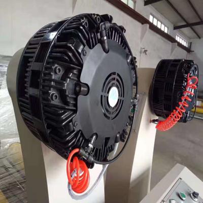 Cina Linea di produzione del cartone del supporto di rotolo di mulino controllo idraulico in vendita