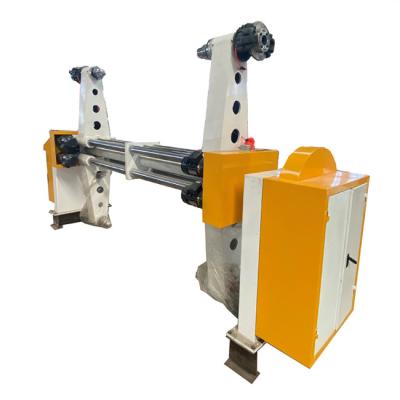 Cina Linea di produzione elettrica del cartone ondulato, asse meno i supporti del laminatoio in vendita