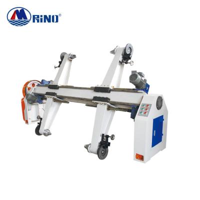 Cina Linea di produzione ondulata del cartone del supporto del rotolo elettrica in vendita