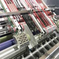 China Computerized Flute Laminating Machine 1100*1300mm High Speed Operation for sale