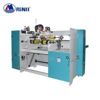 China PLC Control Semi Automatic Stitching Machine High Speed 600 Nails/Min for sale