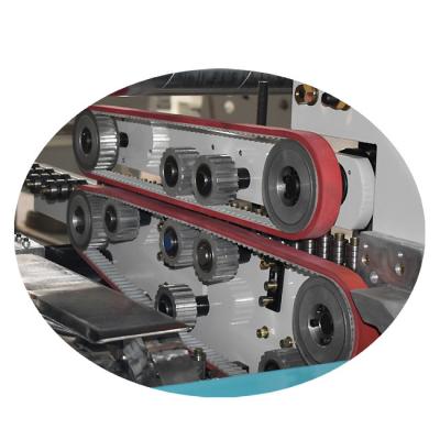 Cina RINO Carton Box Stitching Machine 2500kg, macchina di cucitura automatica dei semi del cartone in vendita