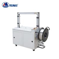China 950W Corrugated Box Strapping Machine Semi Automatic 25pcs/Min for sale