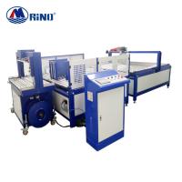 China PP Belt Corrugated Box Strapping Machine for sale