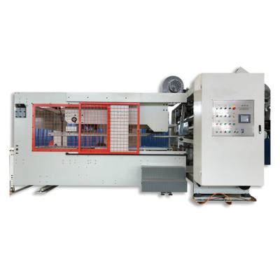Cina macchina scanalatrice 300pcs/min di stampa di Flexo del cartone di 900mm con 10