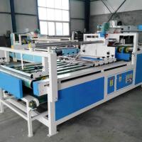 China 2200w Semi Automatic Folder Gluer Machine for sale