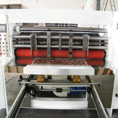 Cina 120 strati/macchina tagliante rotatoria minima per 220V/380V ondulato in vendita