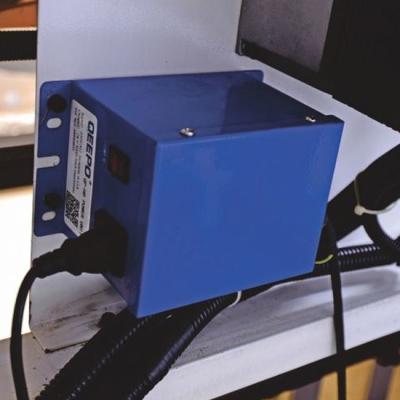 Cina la macchina tagliante del contenitore di cartone di carta di 7000 sheets/h, base automatica muore taglierina in vendita