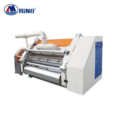 Cina 100m/Min Corrugated Cardboard Single Facer in vendita