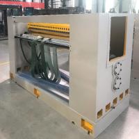 China NC Cardboard Box Cutting Machine for sale