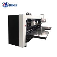 China Double Piece Automatic Box Stitching Machine for sale