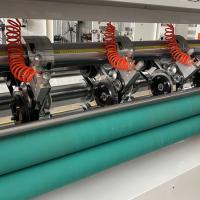China 4KW Thin Blade Slitter Scorer Machine for sale