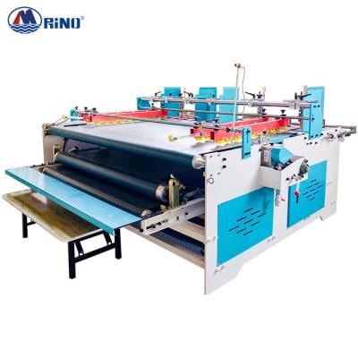 Cina Macchina automatica 60m/Min 3.2kw di Gluer della cartella dei doppi semi capi in vendita