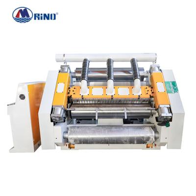 Cina linea di produzione del cartone ondulato di 1600mm macchina Fingerless di ondulazione della carta del singolo Facer in vendita