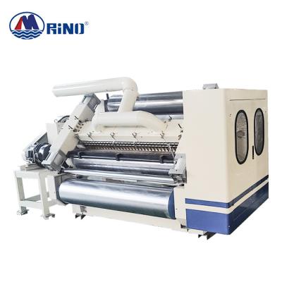 Cina Linea di produzione del cartone ondulato di 2 pieghe tipo Fingerless di alta velocità di 280mm in vendita