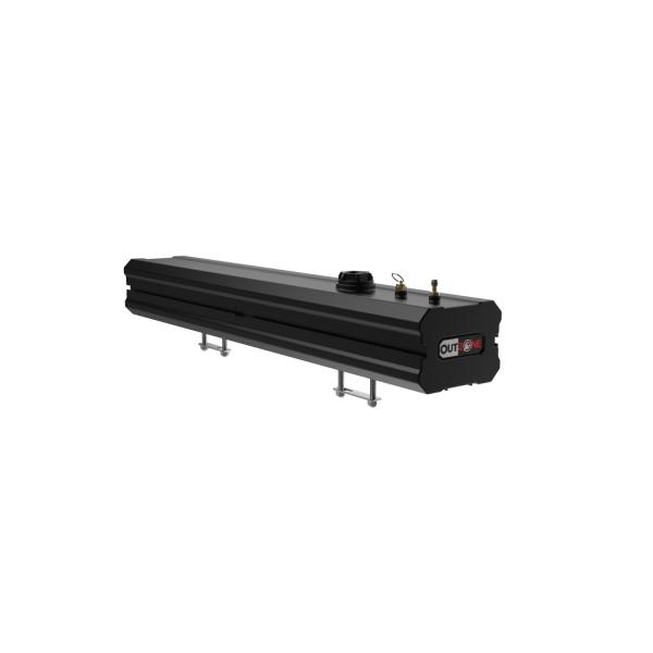 Quality Camping Aluminium Roof Top Water Tank Lightweight 20L Capacity for sale