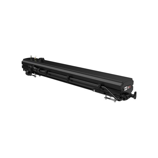 Quality Black Rooftop Aluminum Potable Water Tanks Rugged 26L For Camping for sale