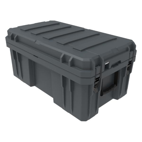 Quality V3+ Durable LLDPE Rugged Storage Box 105L Capacity Customized for sale