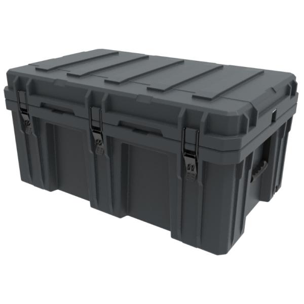 Quality V3+ Camping Storage Containers Impact Resistant Lockable 160L Capacity for sale
