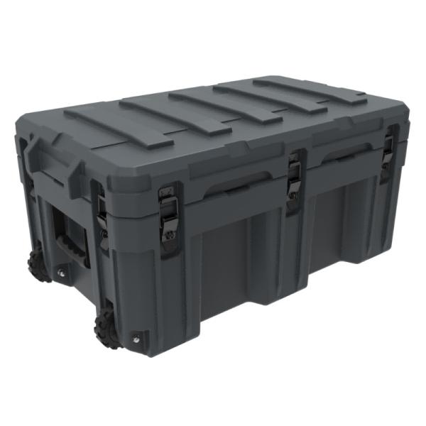 Quality V5 LLDPE Rugged Storage Case Dust Proof Impact Resistant With 125L Capacity for sale
