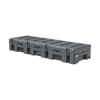 China LLDPE Shell Fishing Rooftop Rugged Tool Case Customized For Long Items for sale