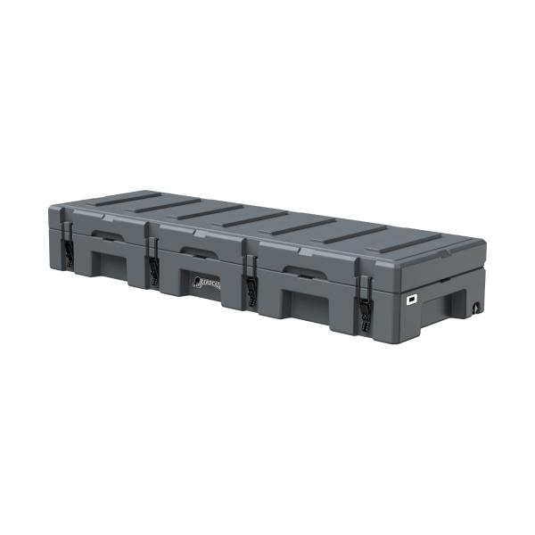 Quality LLDPE Shell Fishing Rooftop Rugged Tool Case Customized For Long Items for sale