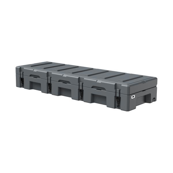 Quality Rugged Vehicle Rooftop Fishing Case 106L for sale