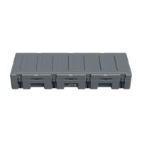 China LLDPE Shell Fishing Rooftop Rugged Tool Case Customized For Long Items for sale