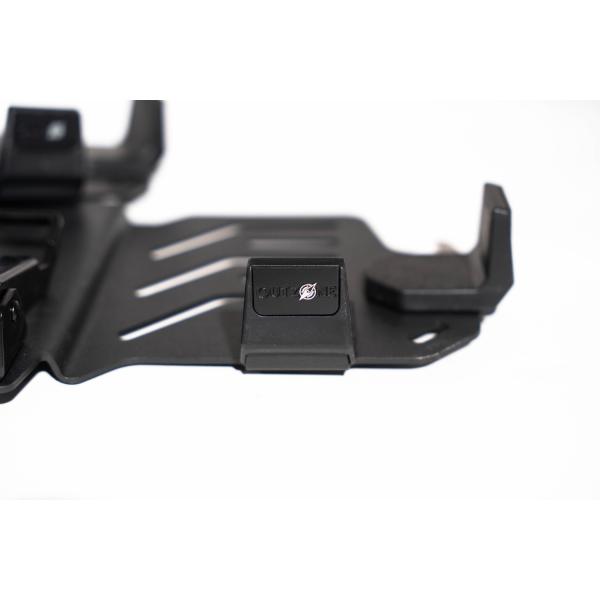 Quality Rugged Tool Case Quick Mount System Dust Resistant For Rooftop for sale