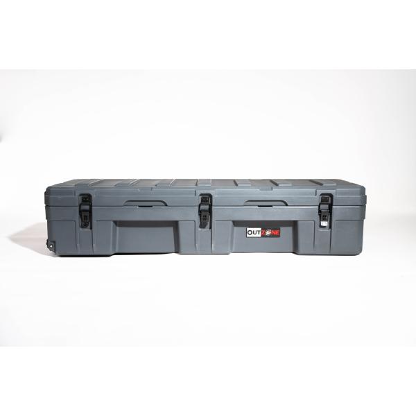 Quality Car Rooftop Large Capacity Storage Case 128L for sale