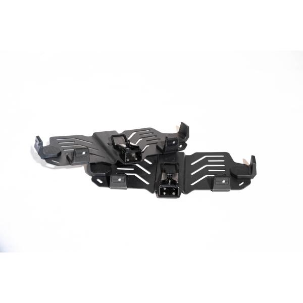Quality Rugged Cases Quick Mounting System For Mounting On Your Roof Rack for sale