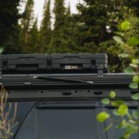 Quality Rugged Case Quick Mounting System Powder Coating For Roof Racked for sale