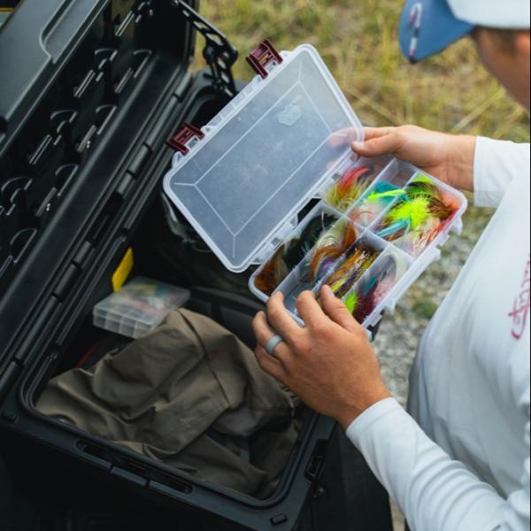 Quality Rugged Water Resistant Tool Box 82L For Overlanding for sale