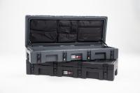 China V7 Seamless Mounted Rugged Tool Case Lockable 116L With Interlocking Design for sale
