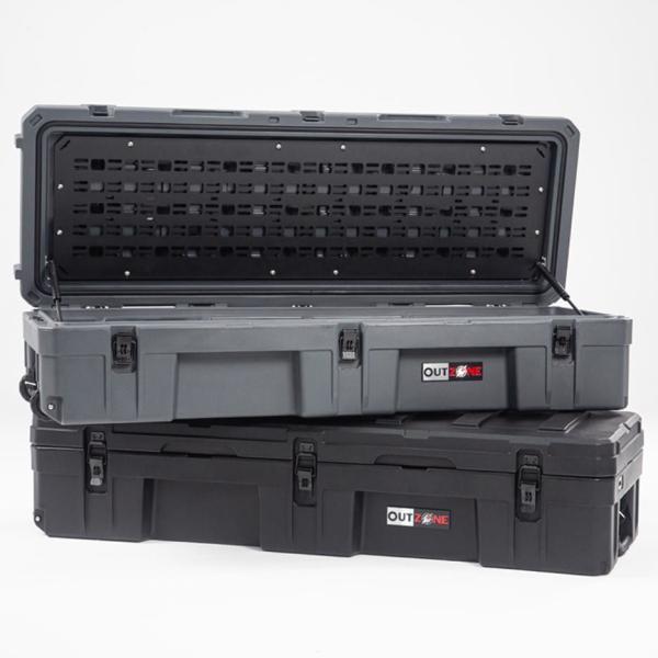 Quality Car Rooftop Large Capacity Storage Case 128L for sale