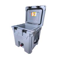 Quality 20L Rotomolded Factory Wholesale Custom Cooler Box Specialty Insulated Hard for sale