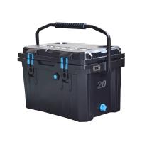 Quality Custom Outdoor Camping High Quality Cooler Roll Plastic Cooler for Sale for sale