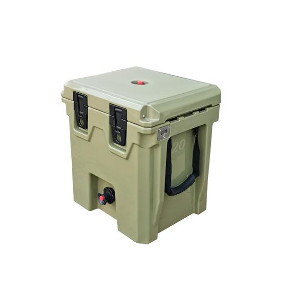 Quality China Supplier Insulated Food Storage Ice Cooler Box Best Discount Rotomolded Coolers Ice Chests for sale
