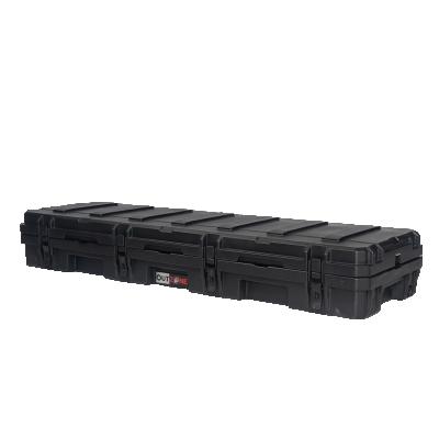 China V3+M Steel Lockable Latches Rugged Tool Case Waterproof 92L Capacity for sale