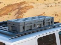 China LLDPE Material Rugged Storage Case Customized V7 85L Capacity for sale