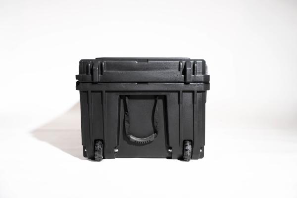 Quality V3+ LLDPE Shell Rugged Storage Box Dust Proof 232L Capacity for sale