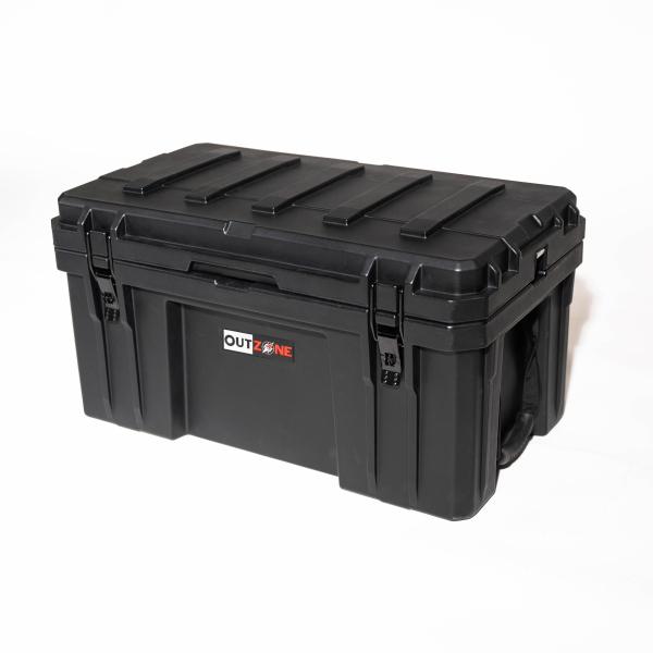 Quality Rugged Water Resistant Tool Box 82L For Overlanding for sale