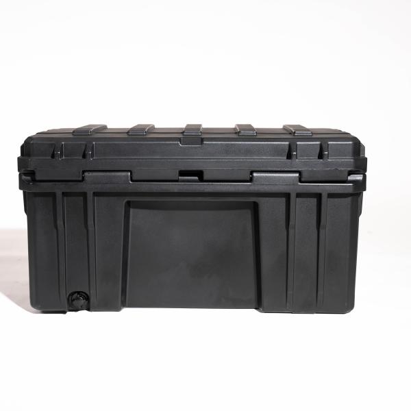 Quality Rugged Water Resistant Tool Box 82L For Overlanding for sale