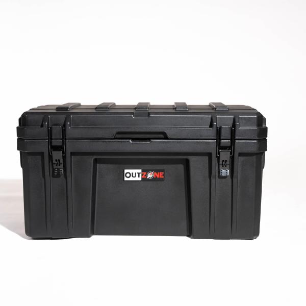 Quality Rugged Water Resistant Tool Box 82L For Overlanding for sale