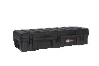 China V3+ Car Rooftop Rugged Storage Case Stackable 95L Capacity for sale