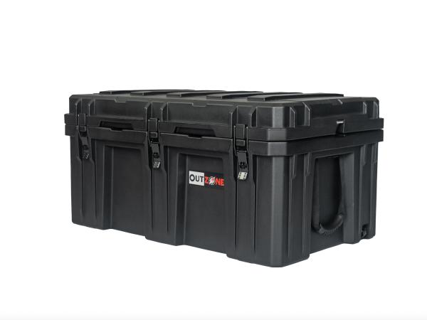 Quality V3+ LLDPE Rugged Tool Case Scratch Resistant 160L Capacity for sale
